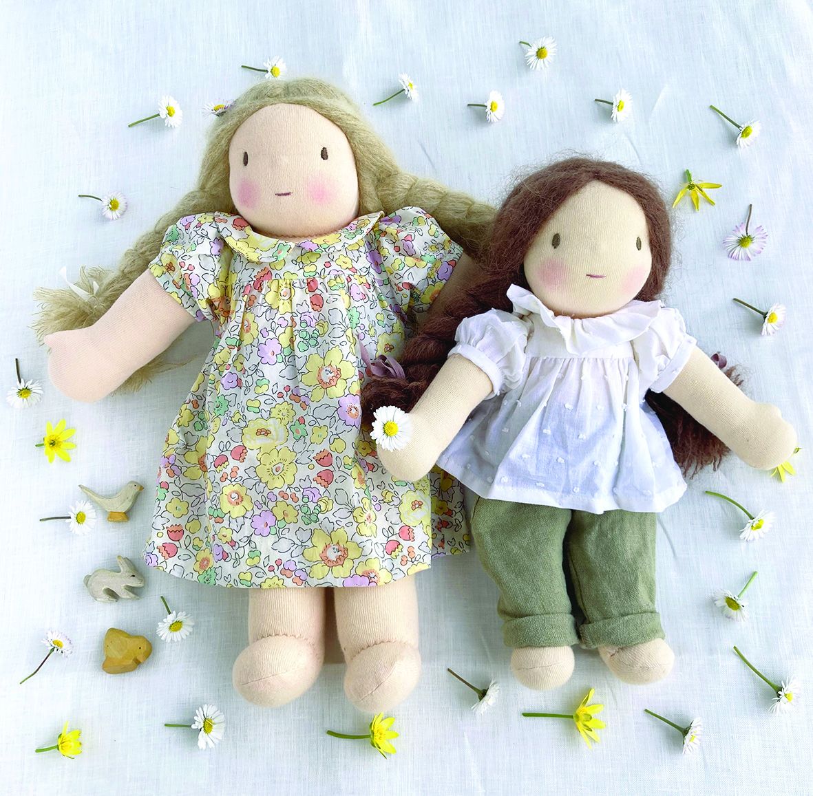 Kits & mercerie - Patron Ariane à télécharger– Happy to see you